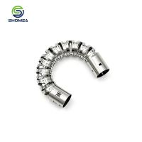 China Customized Endoscope Snake Bone Tube with 12x11x200° for sale