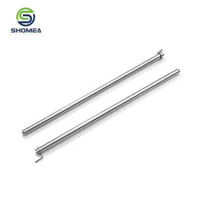 China Customized Precision Sensing Fitting with Stainless Steel Linear Rod for sale