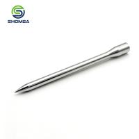China Customized Pointed Puncture Tube with Precision Ground Tapered End for sale
