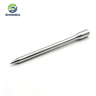China Customized Pointed Puncture Tube with Precision Ground Tapered End for sale