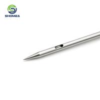 China Custom Meat Injector with Sharp Tip and Lateral Opening for BBQ Marinade for sale
