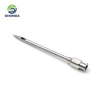 China Custom Meat Injector with Sharp Tip and Lateral Opening for BBQ Marinade for sale
