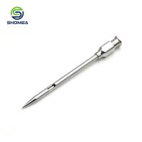 China Custom Meat Injector with Sharp Tip and Lateral Opening for BBQ Marinade for sale