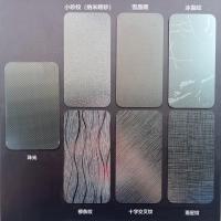 China Custom Stainless Steel Kitchen Countertops Brushed Or Hairline Finish Anti Rust for sale