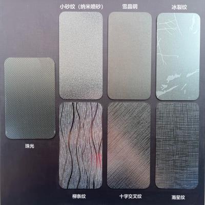 China Custom Stainless Steel Kitchen Countertops Brushed Or Hairline Finish Anti Rust for sale