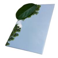 China 8K High Gloss Stainless Steel Mirror Plate ASTM AISI DIN JIS GB For Bathroom Renovation for sale