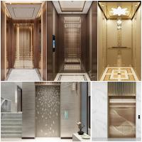 China 2000mm-6000mm Etched Stainless Steel Sheet Anti Slip For Kitchen Bathroom Decor for sale