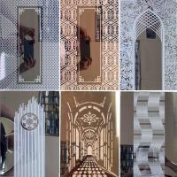 China High Precision Etched Stainless Steel Plates With Exceptional Surface Decoration Functions for sale