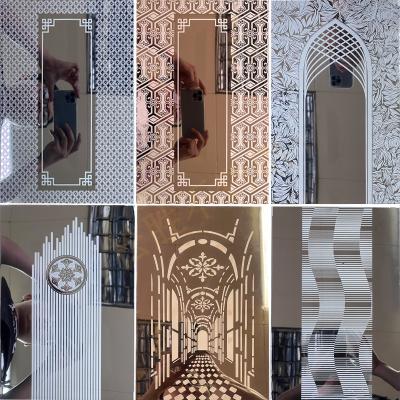 China High Precision Etched Stainless Steel Plates With Exceptional Surface Decoration Functions for sale