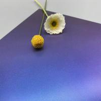 China Light Reflective Stainless Steel Rainbow Plates Easy Clean For Small Space Decor for sale