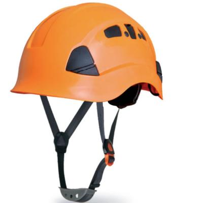 China ABS Material Hard Hat with 6-Point Suspension and Electrical Insulation for Outdoor Sports and Industrial Safety for sale