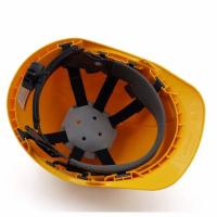 China Flame Retardant Welding Hard Hat with Impact Resistance and Electrical Insulation for Industrial Safety for sale
