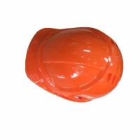 China 390g Lightweight Safety Helmet with 6-Point Ratchet Suspension CE & ANSI Z89.1 Certified Hard Hat for Construction for sale