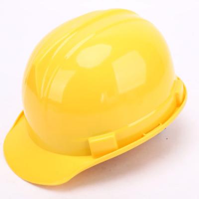 China HDPE Material Safety Bump Cap with 4-Point Head Loop for Impact Resistance in Construction for sale