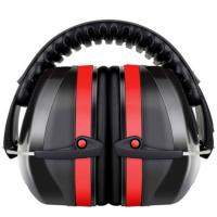 China Protective Industrial 31dB NRR Ear Muff Protection Adjustable Foldable for sale