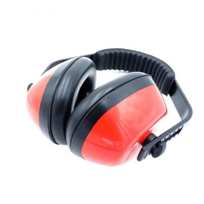 China 25db Noise Reduction Soundproof Ear Muffs with Adjustable and Foldable Design for Hearing Protection for sale