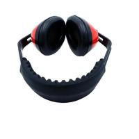 China 25db Noise Reduction Soundproof Ear Muffs with Adjustable and Foldable Design for Hearing Protection for sale