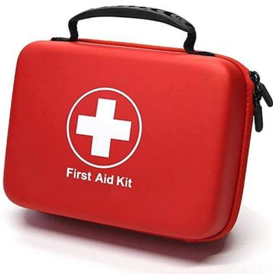 China Waterproof Portable Nylon First Aid Kit for Emergency Medical and Survival Needs for sale