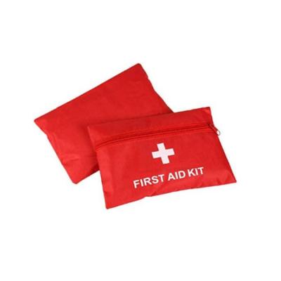China Waterproof Portable First Aid Kit Designed by Doctors for Travel Home and Car Emergency Medical Kit for sale
