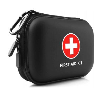 China Waterproof Portable Compact First Aid Kit for Travel Outdoor and Home Emergency Use for sale