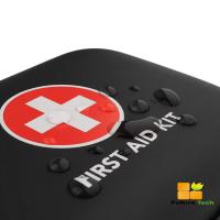 China Waterproof Portable Compact First Aid Kit for Travel Outdoor and Home Emergency Use for sale