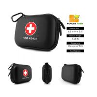 China Waterproof Portable Compact First Aid Kit for Travel Outdoor and Home Emergency Use for sale