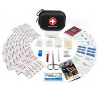 China Waterproof Portable Compact First Aid Kit for Travel Outdoor and Home Emergency Use for sale