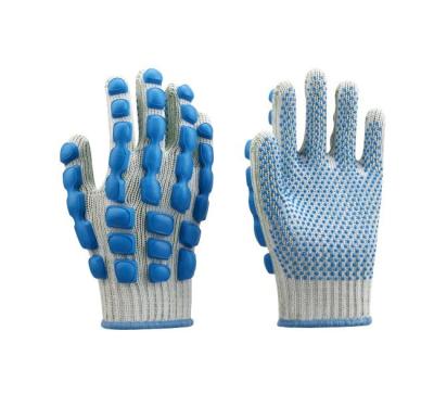 China Anti Impact Gloves with Good Grip and Great Dexterity for ANSI/ISEA 138 Level 2 Protection for sale