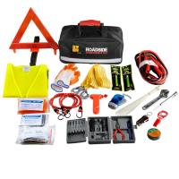 China 500 Amp Jumper Cable Automotive First Aid Kit with CE & ISO 13485 Certification and 3-Year Shelf Life for sale