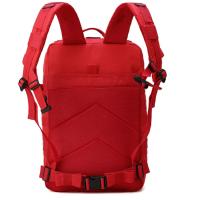 China ISO 13485 Certified Emergency First Aid Kit Backpack with Oxford Cloth Material and 3 Years Shelf Life for sale