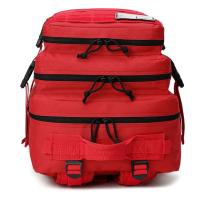 China ISO 13485 Certified Emergency First Aid Kit Backpack with Oxford Cloth Material and 3 Years Shelf Life for sale