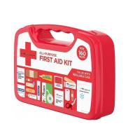 China Portable Waterproof PP Plastic First Aid Box for Home and Emergency Use for sale
