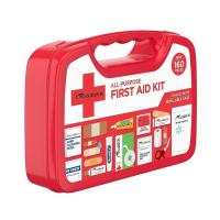 China Portable Waterproof PP Plastic First Aid Box for Home and Emergency Use for sale
