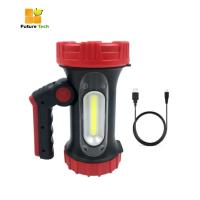 China Rechargeable LED Work Light with 330 LM High Brightness and IP44 Waterproof for Outdoor Activities for sale