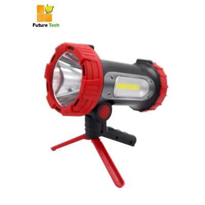 China Rechargeable LED Work Light with 330 LM High Brightness and IP44 Waterproof for Outdoor Activities for sale