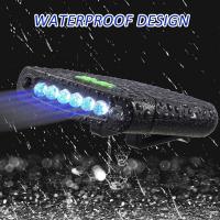 China Rechargeable Hands-Free IP44 Waterproof Headlamp Work Light for Outdoor Activities for sale