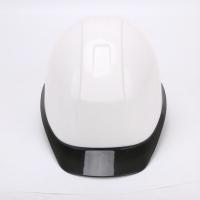 China Anti Shock Work Safety Helmet with 6 Points Suspension EN397 Certified for Electric Power and Construction for sale