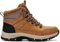China Non-Slip Water-Resistant Cold Resistant Safety Boots with Fleece Lining for Outdoor Work for sale