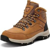 China Non-Slip Water-Resistant Cold Resistant Safety Boots with Fleece Lining for Outdoor Work for sale