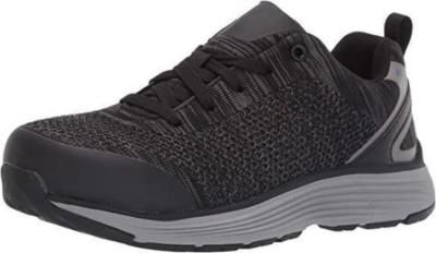 China Alloy Toe Slip-Resistant Lightweight ESD Safety Shoes for Industrial Workplaces for sale