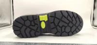 China Heat-Resistant Anti-Smash Puncture-Proof Safety Boots for Firefighters and Industrial Work for sale