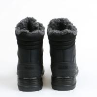 China S3 Certified Cold Resistant Lightweight Safety Boots with Steel Toe for Winter Workplaces for sale
