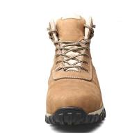 China Non-Slip Puncture Resistant Anti-Static ESD Safety Shoes Work Boots for Industrial Use for sale