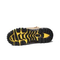 China Non-Slip Puncture Resistant Anti-Static ESD Safety Shoes Work Boots for Industrial Use for sale