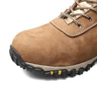 China Non-Slip Puncture Resistant Anti-Static ESD Safety Shoes Work Boots for Industrial Use for sale