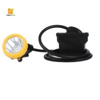 China 3W Cree XPE LED Miner Head Lamp with 10000h Usage Life and Exs I Explosion Proof for Mining Safety for sale