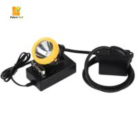China 3W Cree XPE LED Miner Head Lamp with 10000h Usage Life and Exs I Explosion Proof for Mining Safety for sale