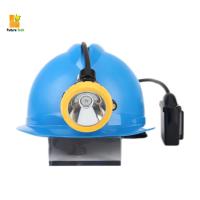 China 3W Cree XPE LED Miner Head Lamp with 10000h Usage Life and Exs I Explosion Proof for Mining Safety for sale