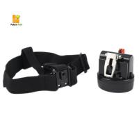 China 4500lux 600 Cycles Mining Headlamp with 13h Continuous Discharging Rechargeable Miner Lamp for Hard Hat for sale