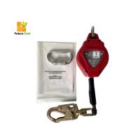 China ANSI Z359.14-2021 Certified Retractable Fall Arrester with 16KN Static Strength and 3-6 Meters Length for Fall Arrest System for sale